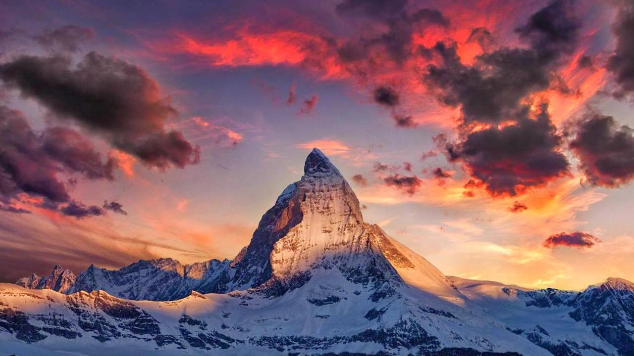 Cervino la montagna del mondo | AlpMovie 2015